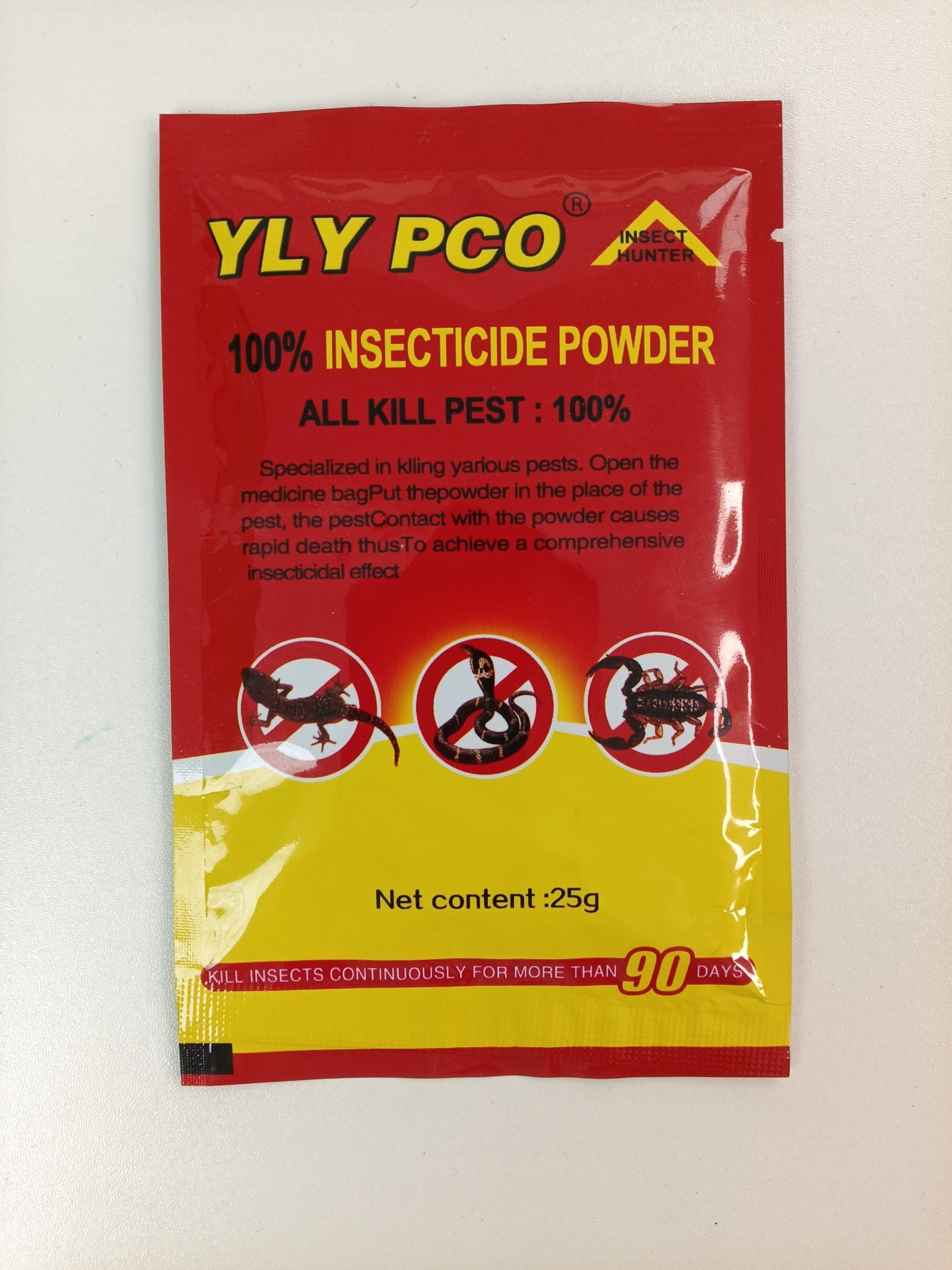 Kills Ants, Roaches, Spiders, Crawling insects,Strong insecticide 6 ...