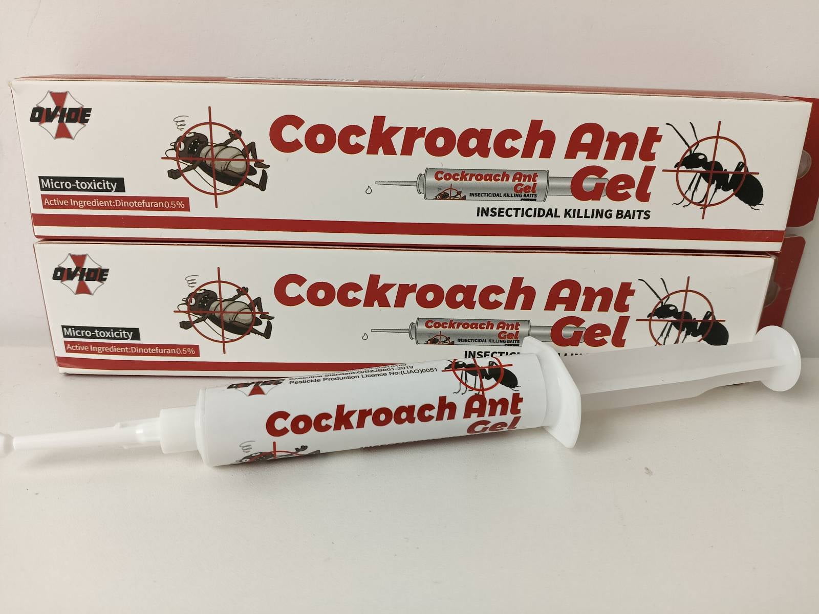 Kills Roaches,Ants,Cockroach traps,Effective control of indoor ...