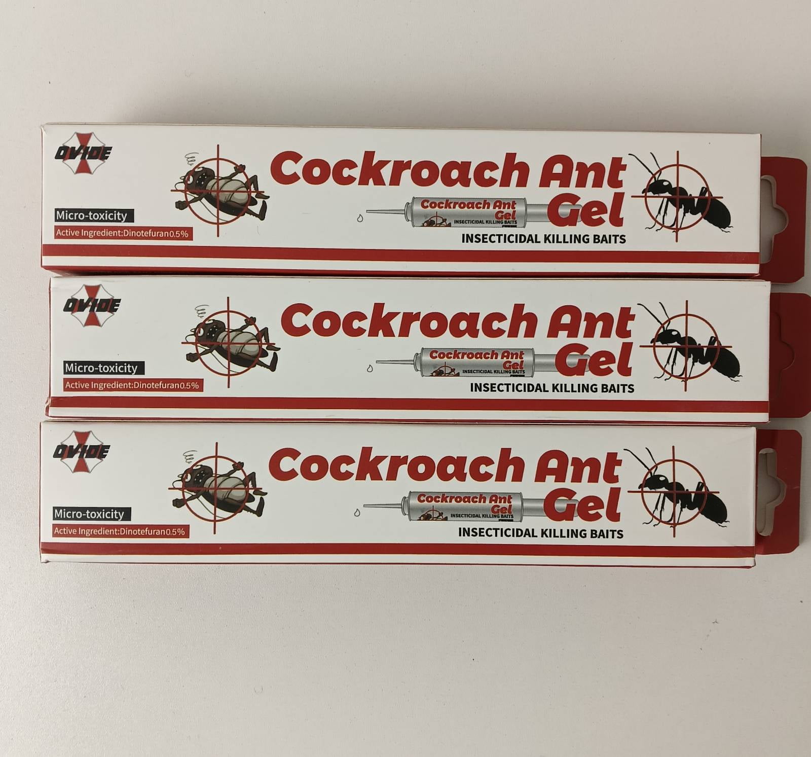 Kills Roaches,Ants,Cockroach traps,Even big cockroaches can be ...