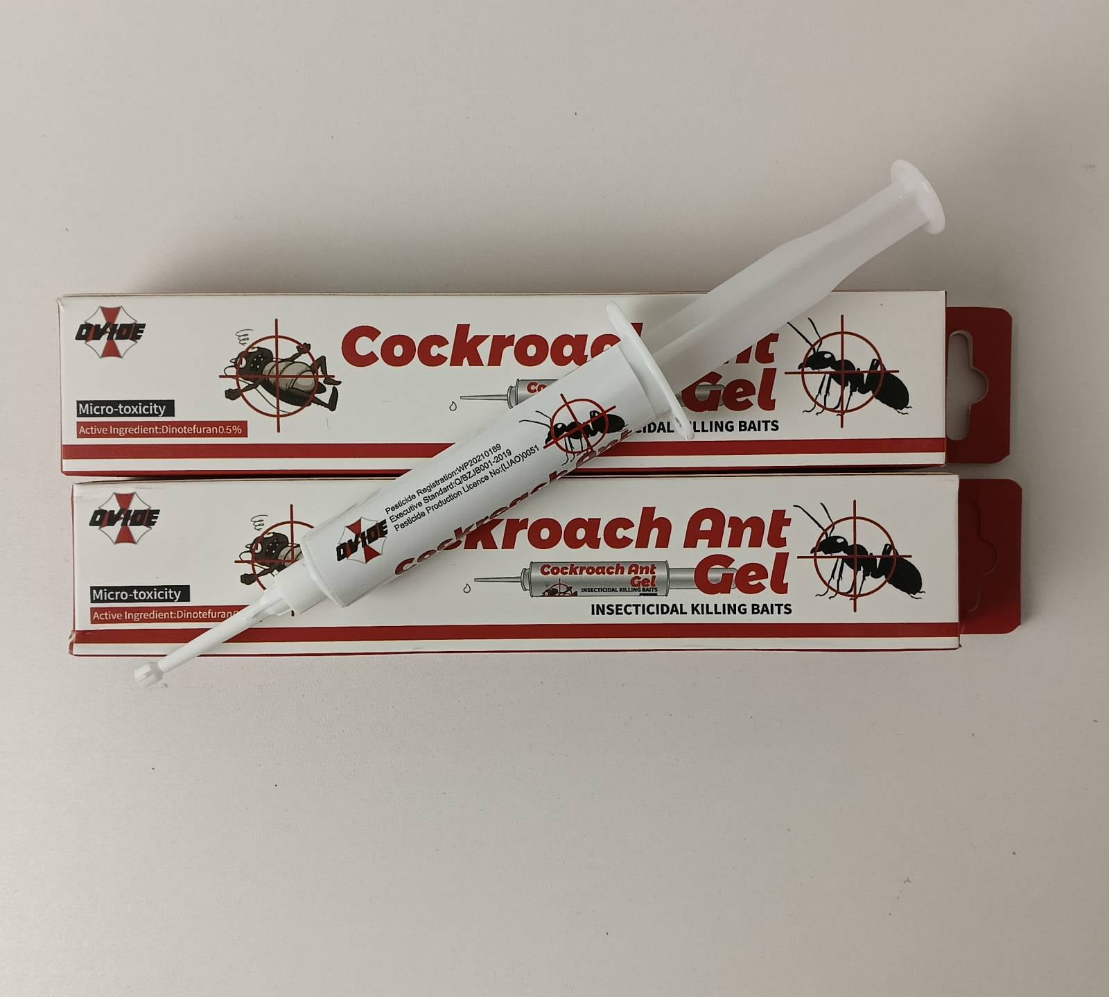 Kills Roaches,Ants,Cockroach traps,Even big cockroaches can be ...