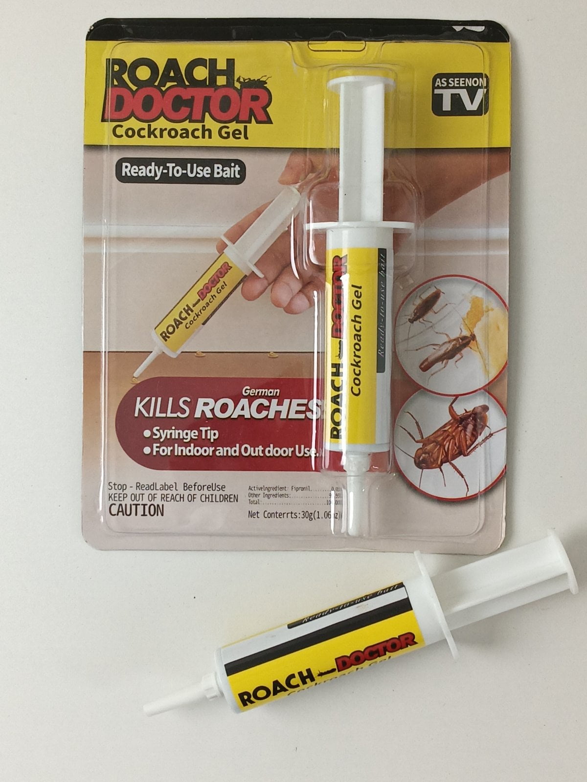 Kills Roaches, Ants,Cockroach traps,Provides fast control of even large ...