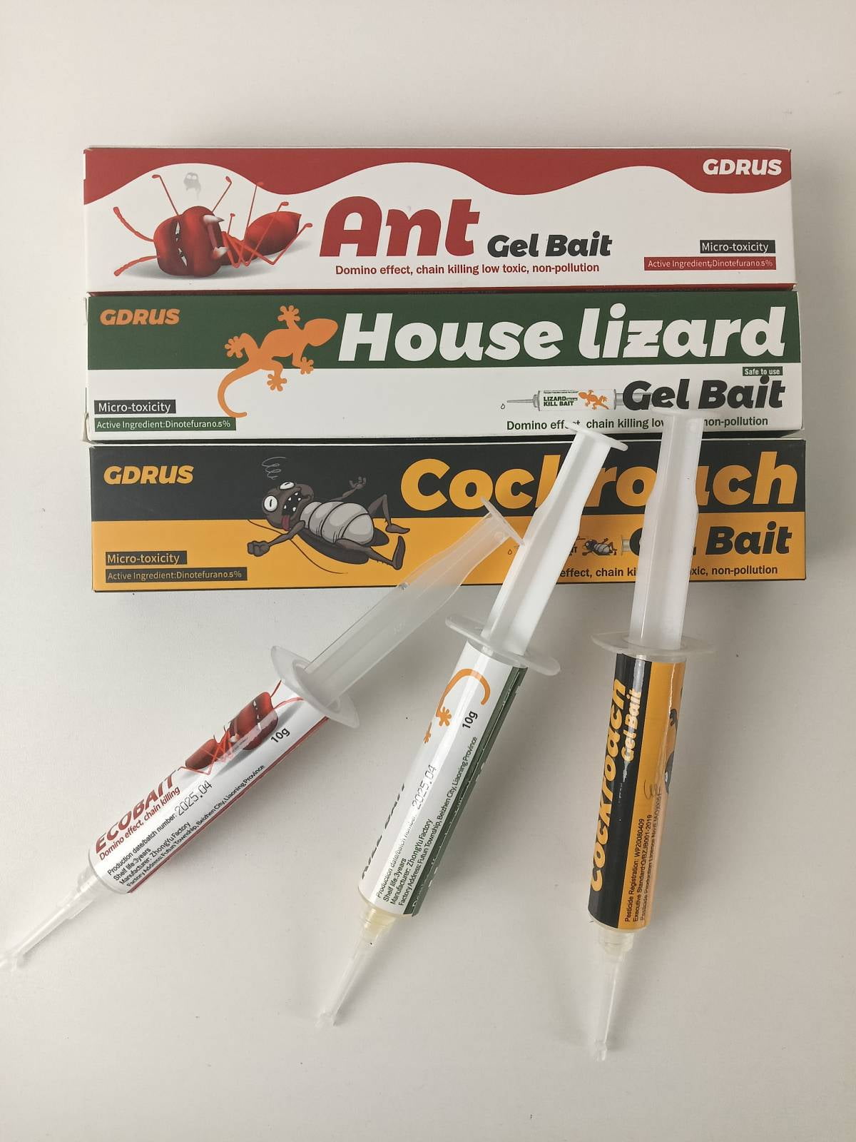 Kills Roaches,Ants,Cockroach traps,cockroach catcher,Effective control ...