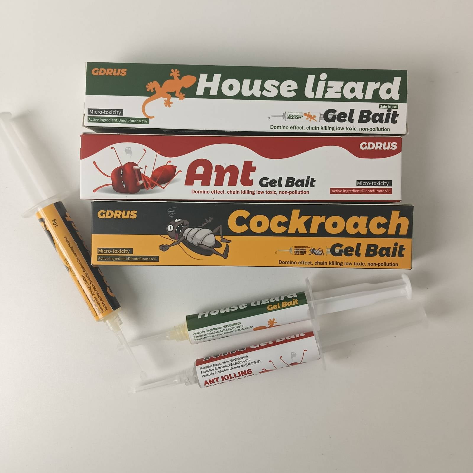 Kills Roaches, Ants,Cockroach traps,cockroach catcher,Provides fast ...