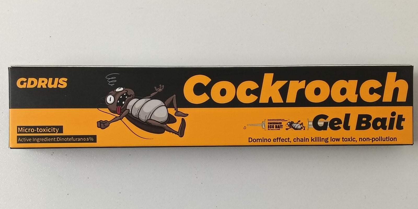 Kills Roaches,Ants, roach bomb 2 Pack - Walmart.com