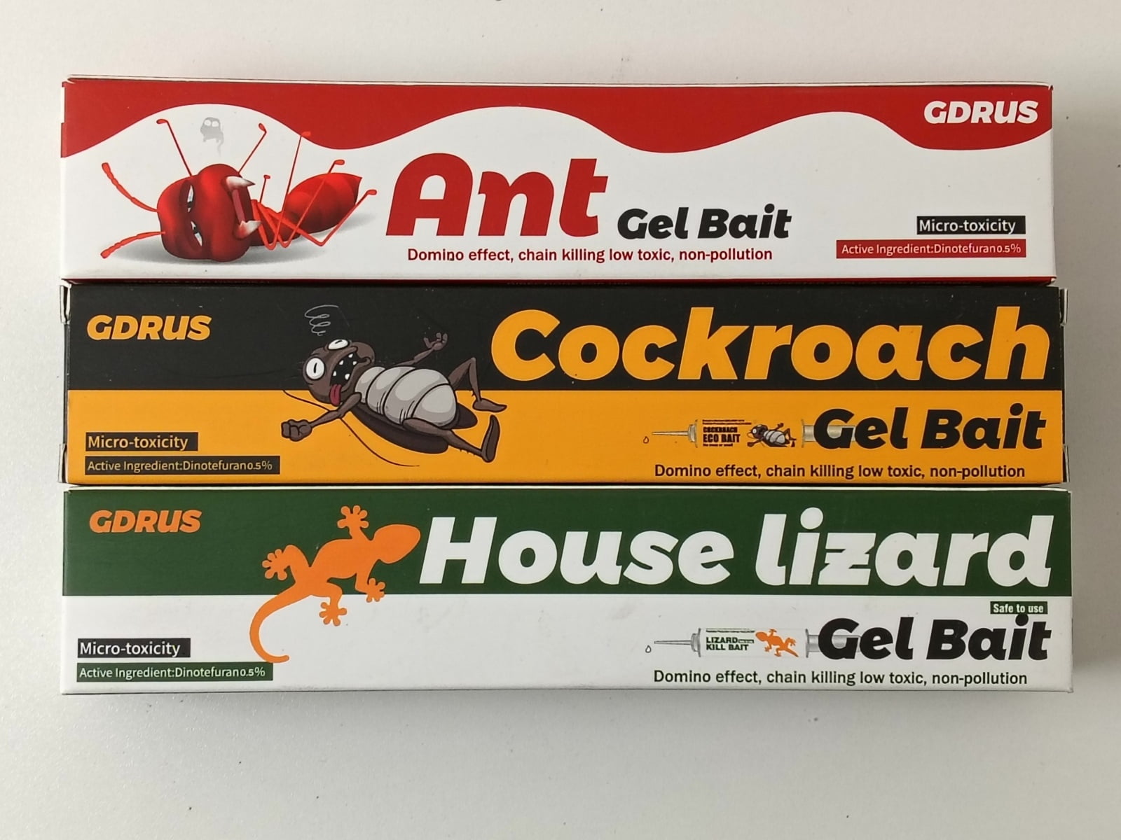 Kills Roaches,Ants, roach bomb 9 Pack - Walmart.com