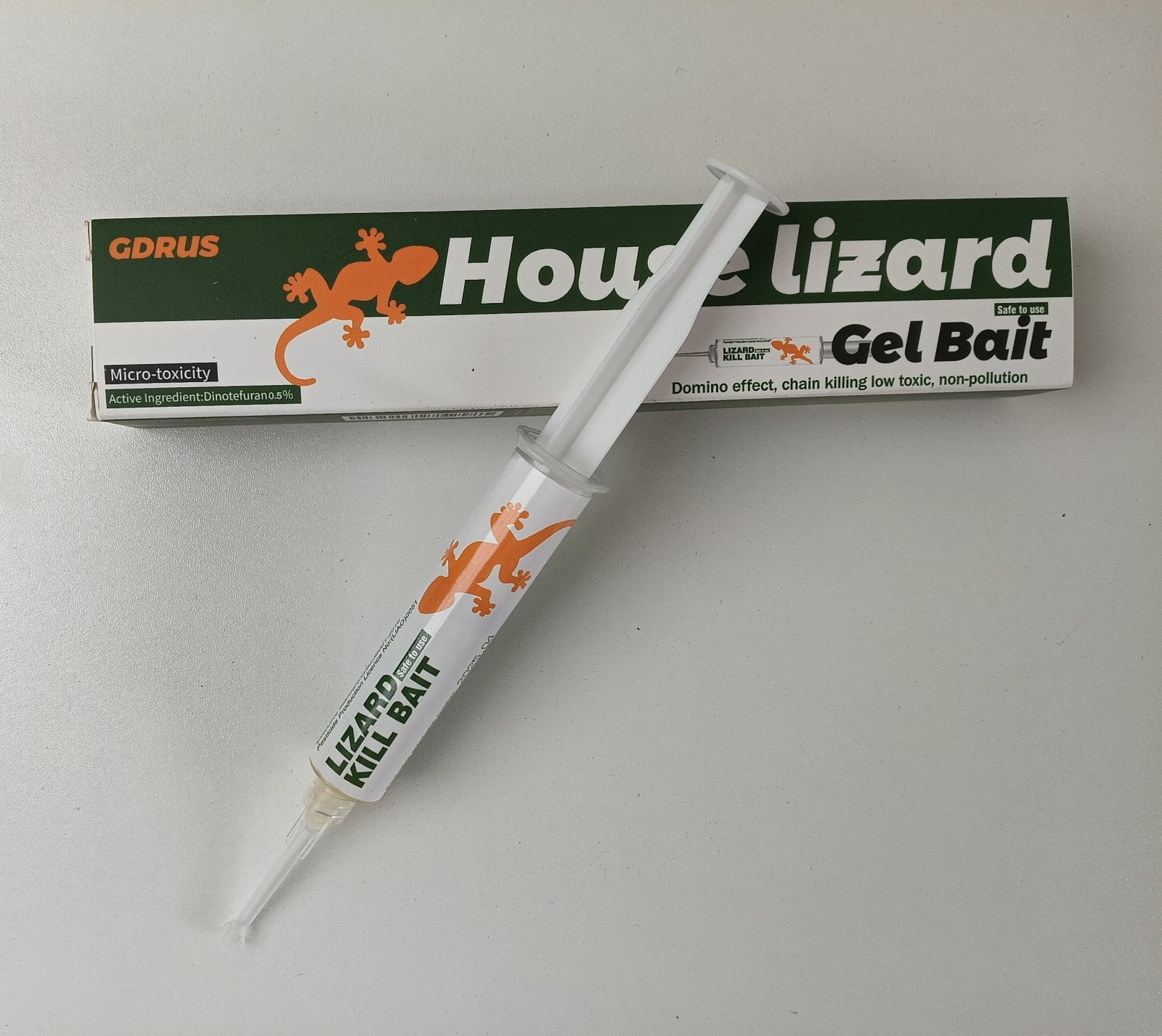 Kills Roaches, Ants,roach bomb ,Cockroach traps ,6 Tube - Walmart.com