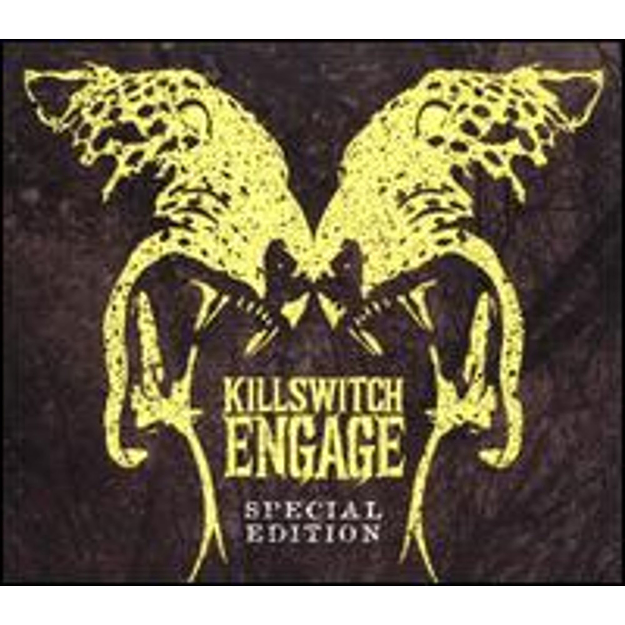 Pre-Owned Killswitch Engage [2009] [Special Edition] (CD 0016861788957 ...