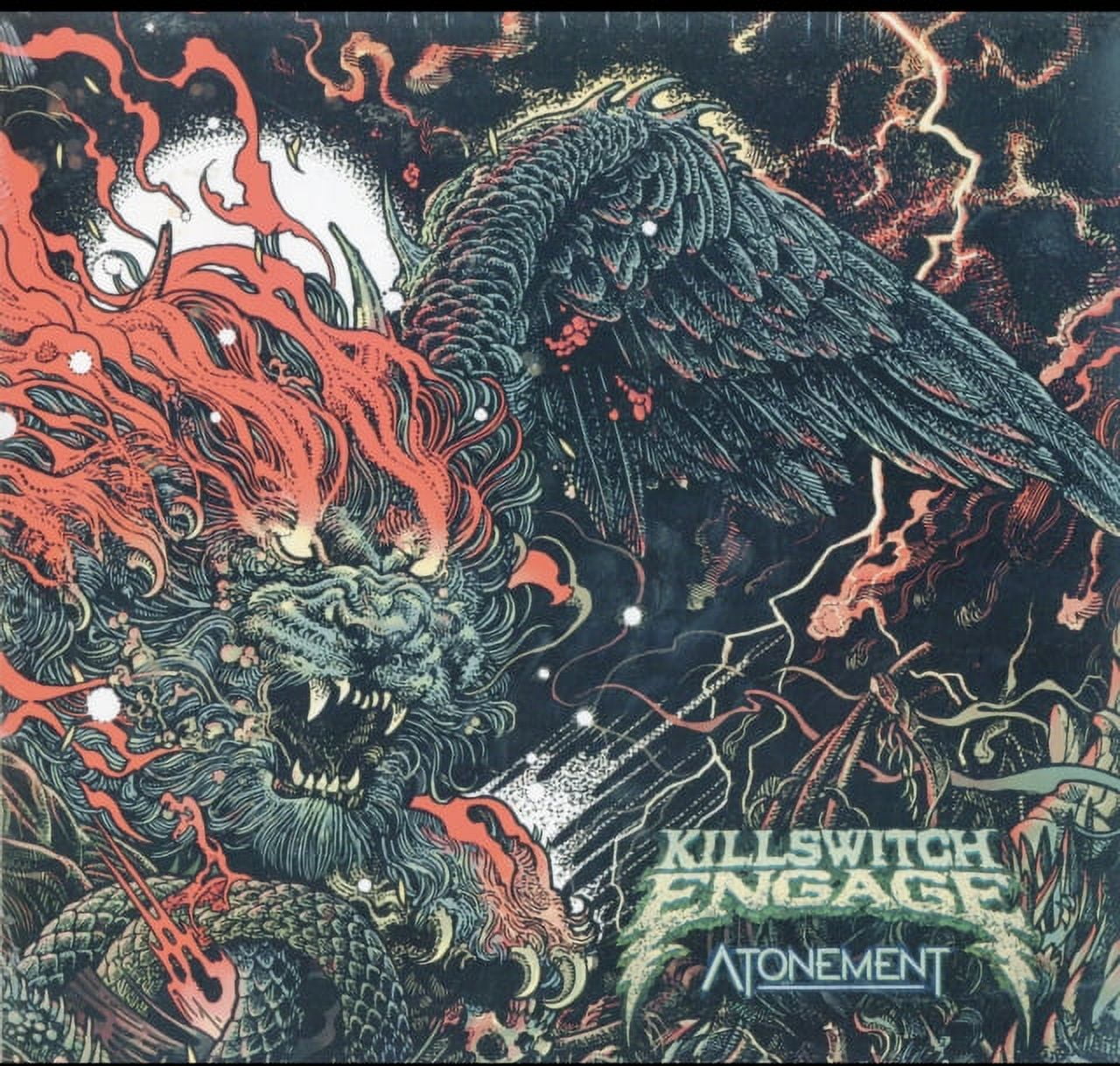 Killswitch Engage - Atonement - Vinyl - Walmart.com