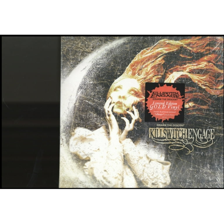 Killswitch Engage Album Cover Disarm The Descent