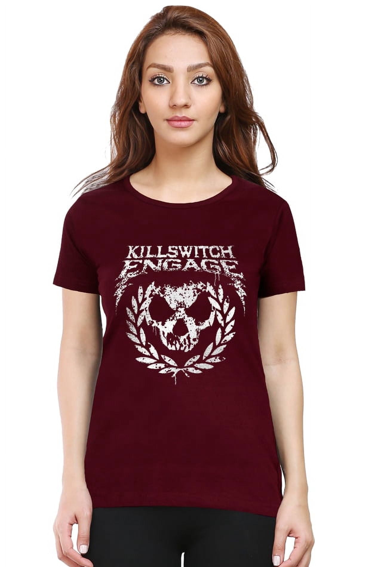 Killswitch Engage T-Shirt Swag Shirts Shirt, Size Xl, Tee As Picture ...