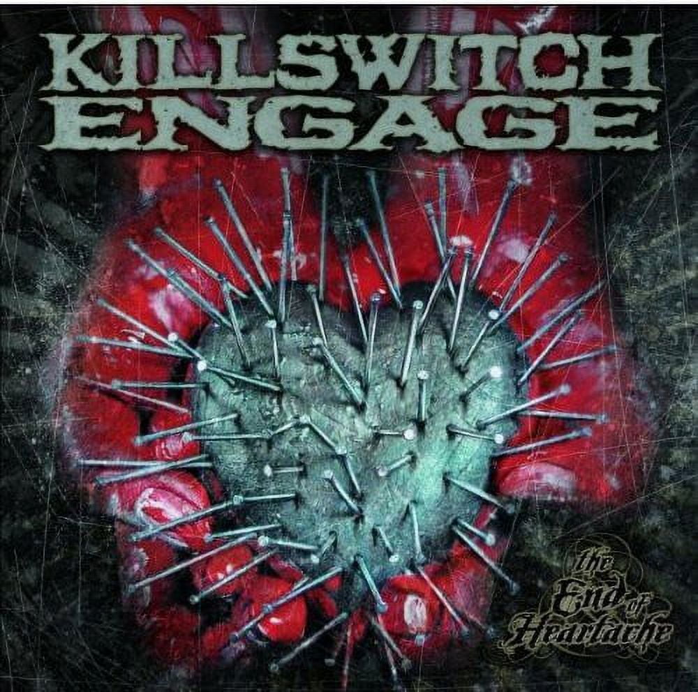 Killswitch Engage - The End Of Heartache - Music & Performance - CD - Walmart.com
