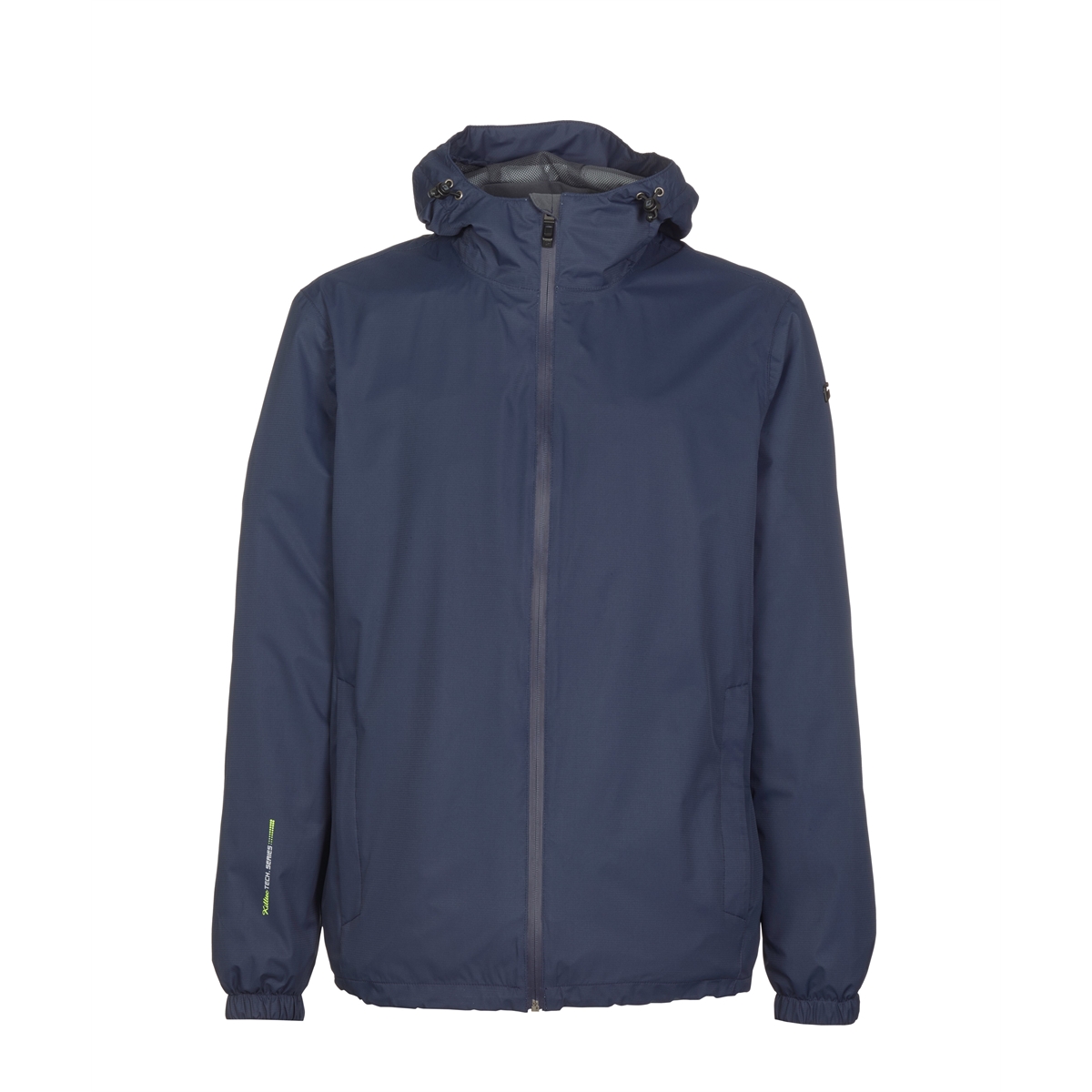 Killtec Men's Adem Rain Jacket, Navy Blue,M - US - Walmart.com