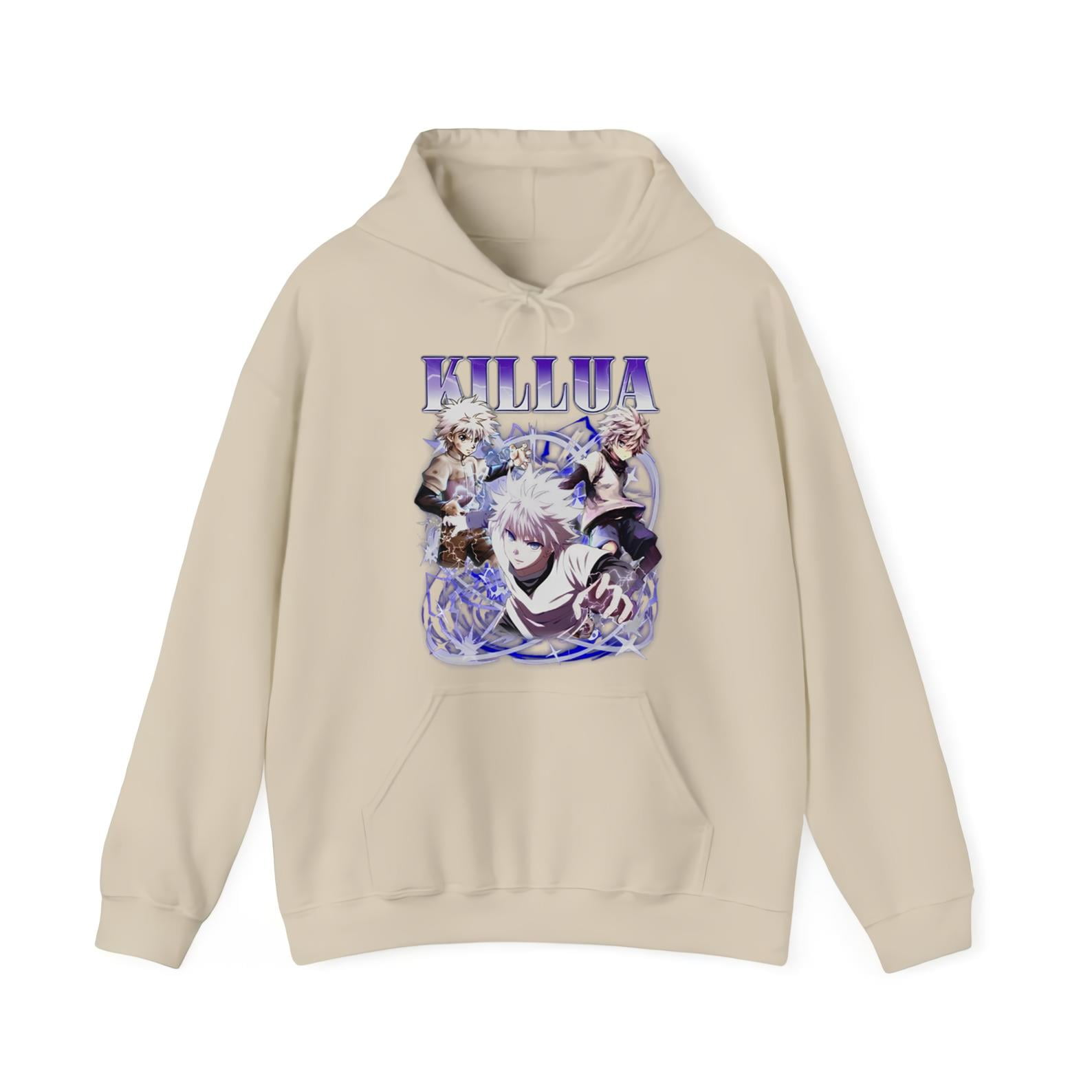 Killua Zoldyck Vintage 90s Style###TenTenHugGifts-TH7256 - Walmart.com
