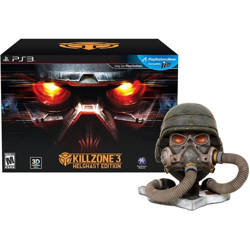 Killzone 3 Helghast Classes