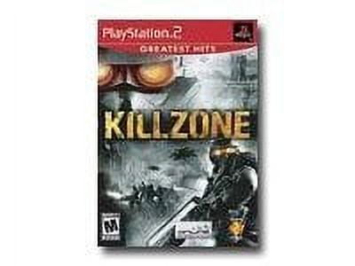 KILLZONE: Greatest Hits - Sony PlayStation 2 PS2 CIB Pre-Owned Great ...