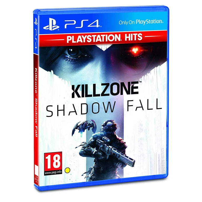 Killzone Shadow Fall Logo The Wall | Killzone Wiki | Fandom