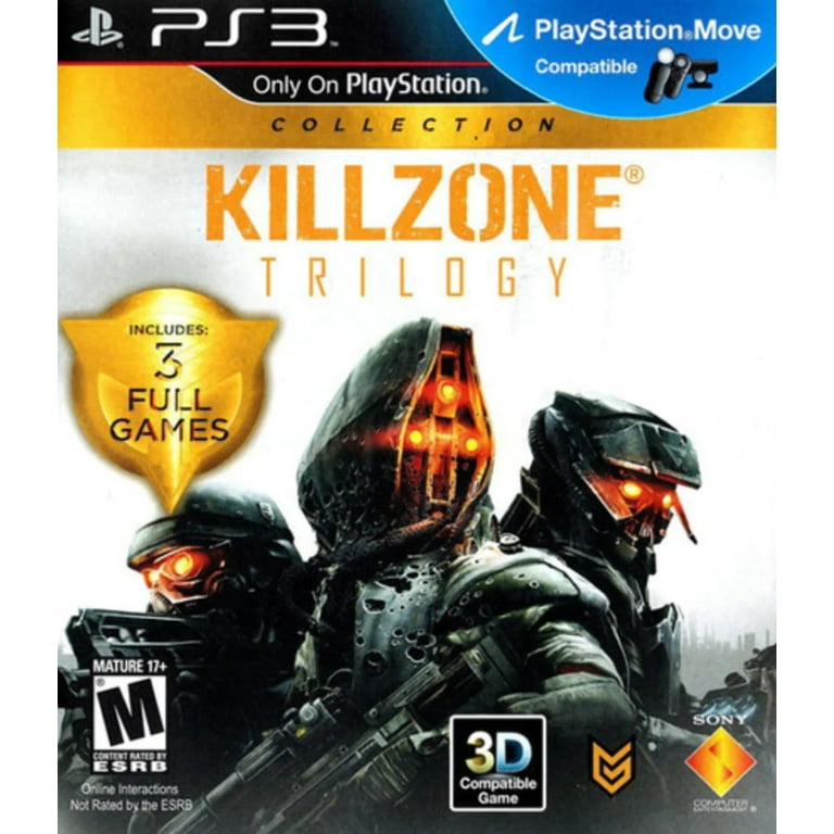 Killzone 1 ps3 store