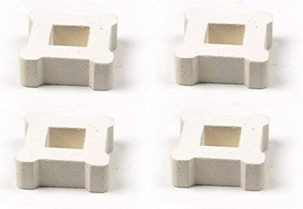 Kiln Posts - 4 Pack - Walmart.com