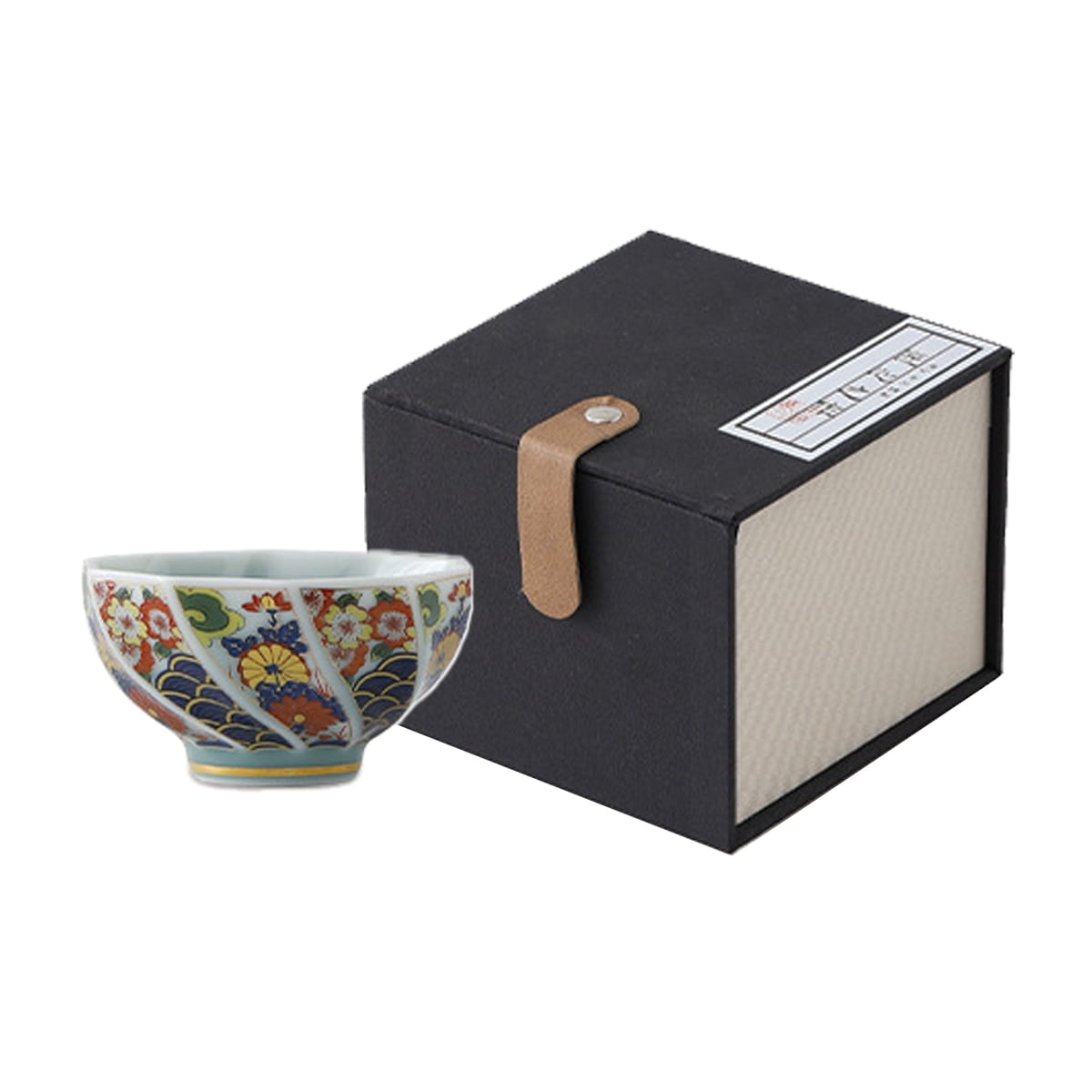 Kiln-turned ceramic single cup, master cup, tea cup, Tianmu tea Zhan Jianzhan, Kung Fu tea set ...