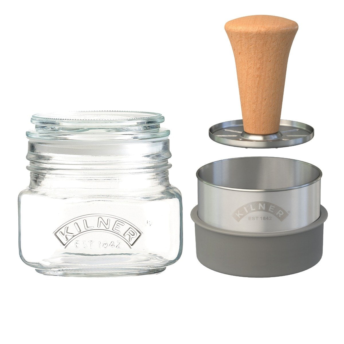 Kilner Mash & Store Set - Walmart.com