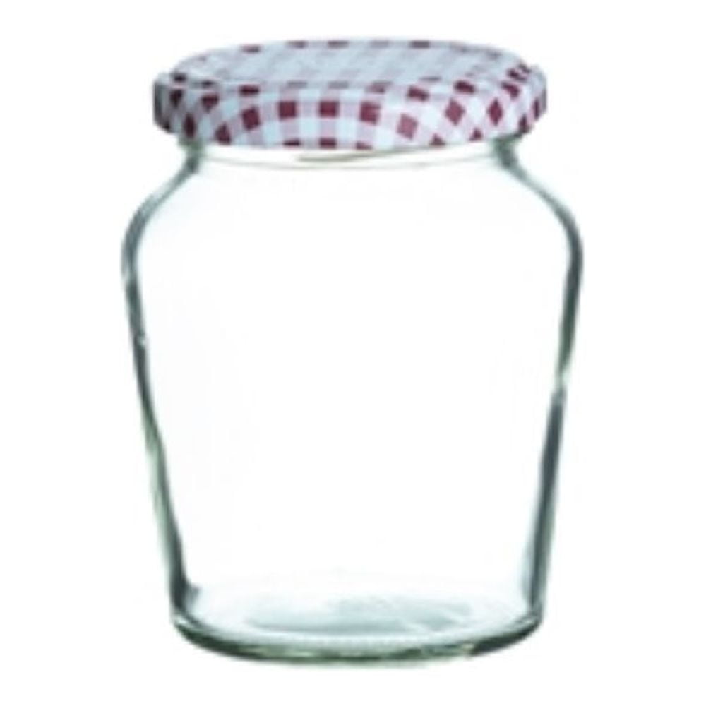 Kilner Red Round Twist Top Jar | 9 oz - Walmart.com