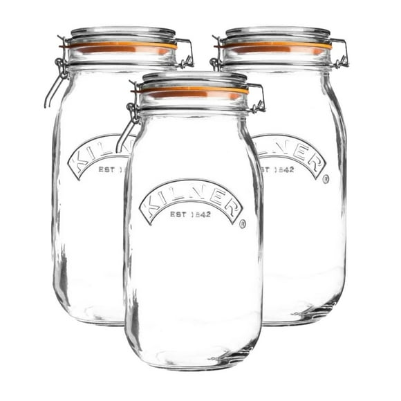 Weck Jars