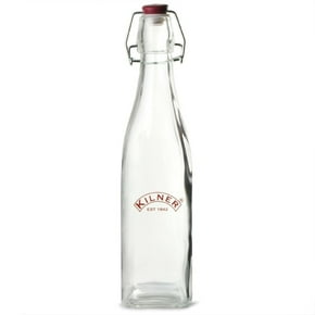 1 Liter Glass Bottle