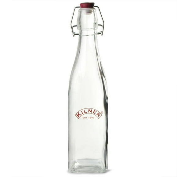 1 Liter Glass Bottle
