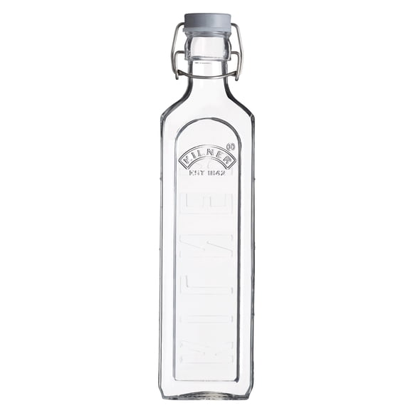 1 Liter Glass Bottle