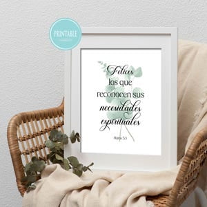 Kiloa 2026 JW Year Text Spanish - Felices los que reconocen sus ...