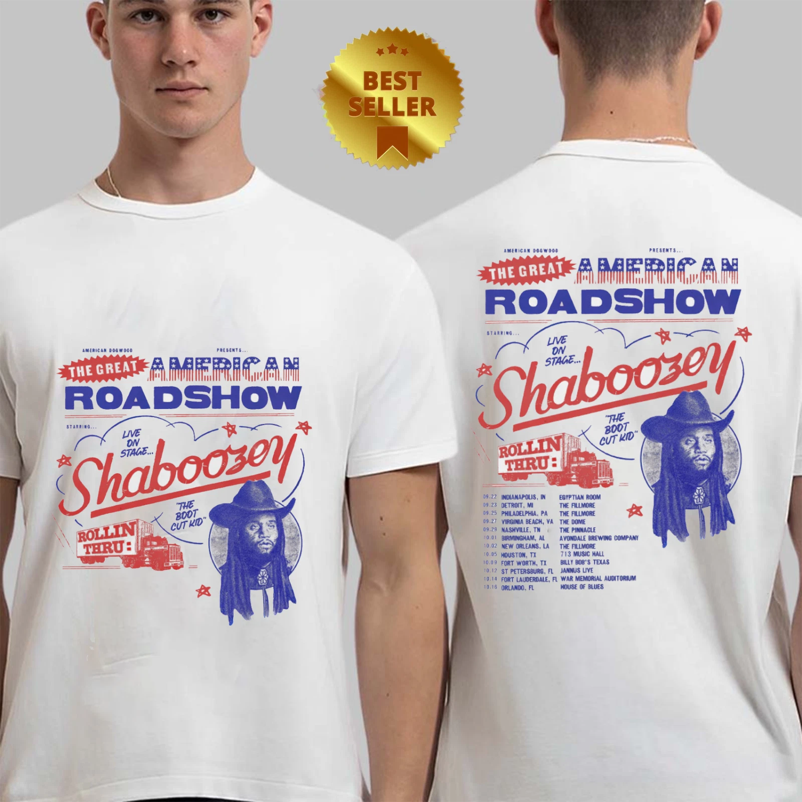 Kiloa Shaboozey Tour 2025 Shirt, Shaboozey A Bar Song Tipsy T-Shirt ...