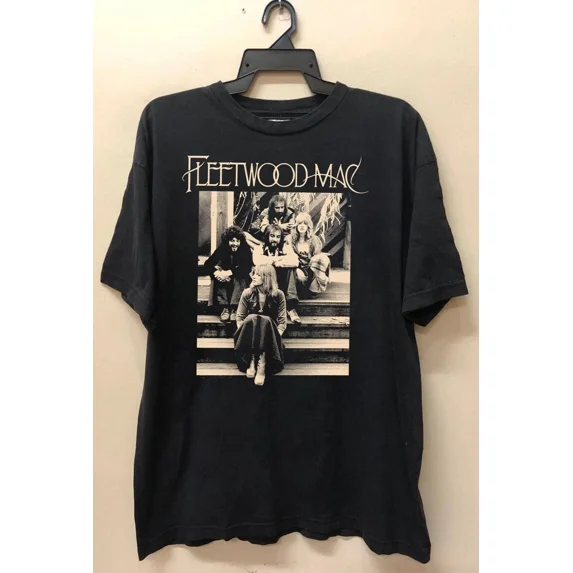 Kiloa Stevie Nicks 2024 Fleetwood Mac Live Concert Tour T-Shirt ...