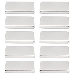 Ruby Monkey Ultra-Thin Strong Magnetic Plates, Extra Strength, Stick to ...