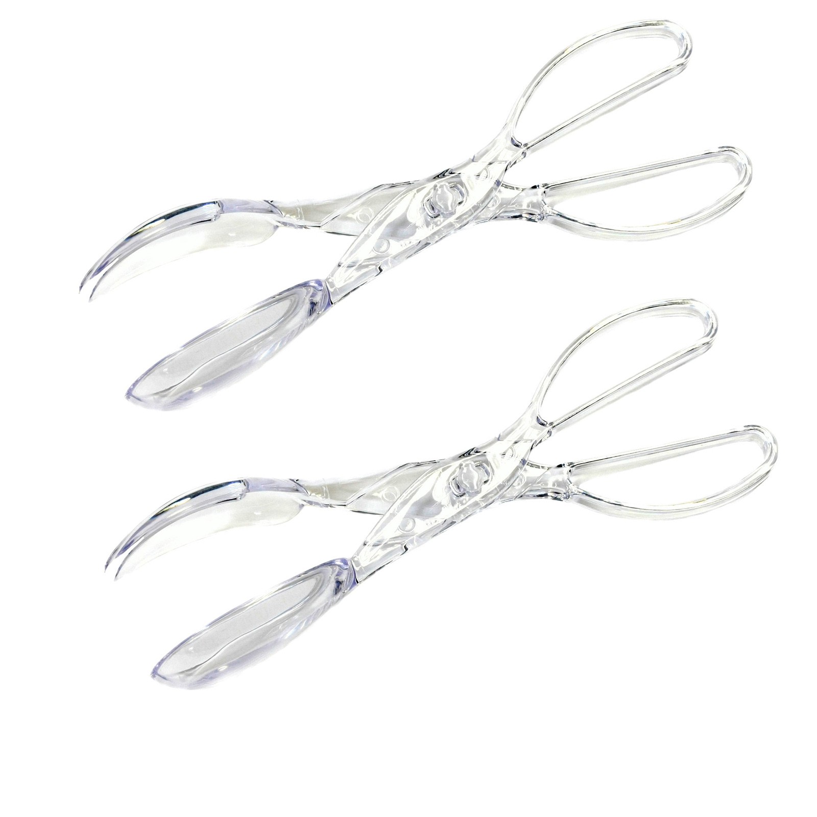 Kilougeis 2026 New Plastic Food Clip Bread Clip Extended Anti Scalding ...