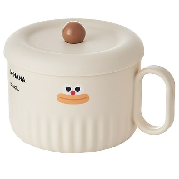 Kilougeis 2026 New Stainless Noodle Bowl with Lid & Handle Stainless ...