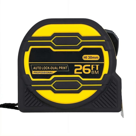 Kilougeis 2026 New Tape Measure Locking Retractable Measuring Tape ...