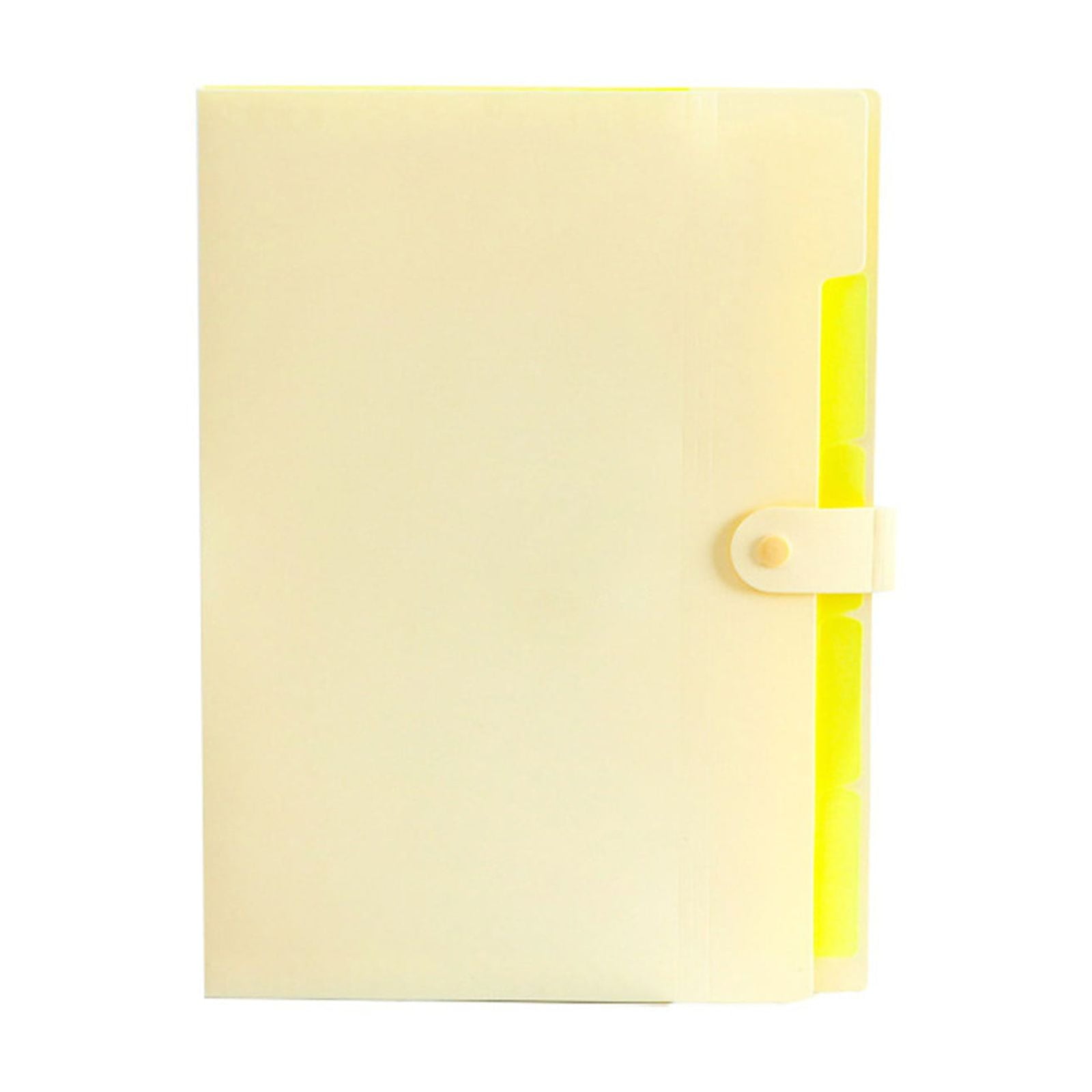 Kilougeis 3 Prong Folder Plastic Folder Accordion Document organizer ...