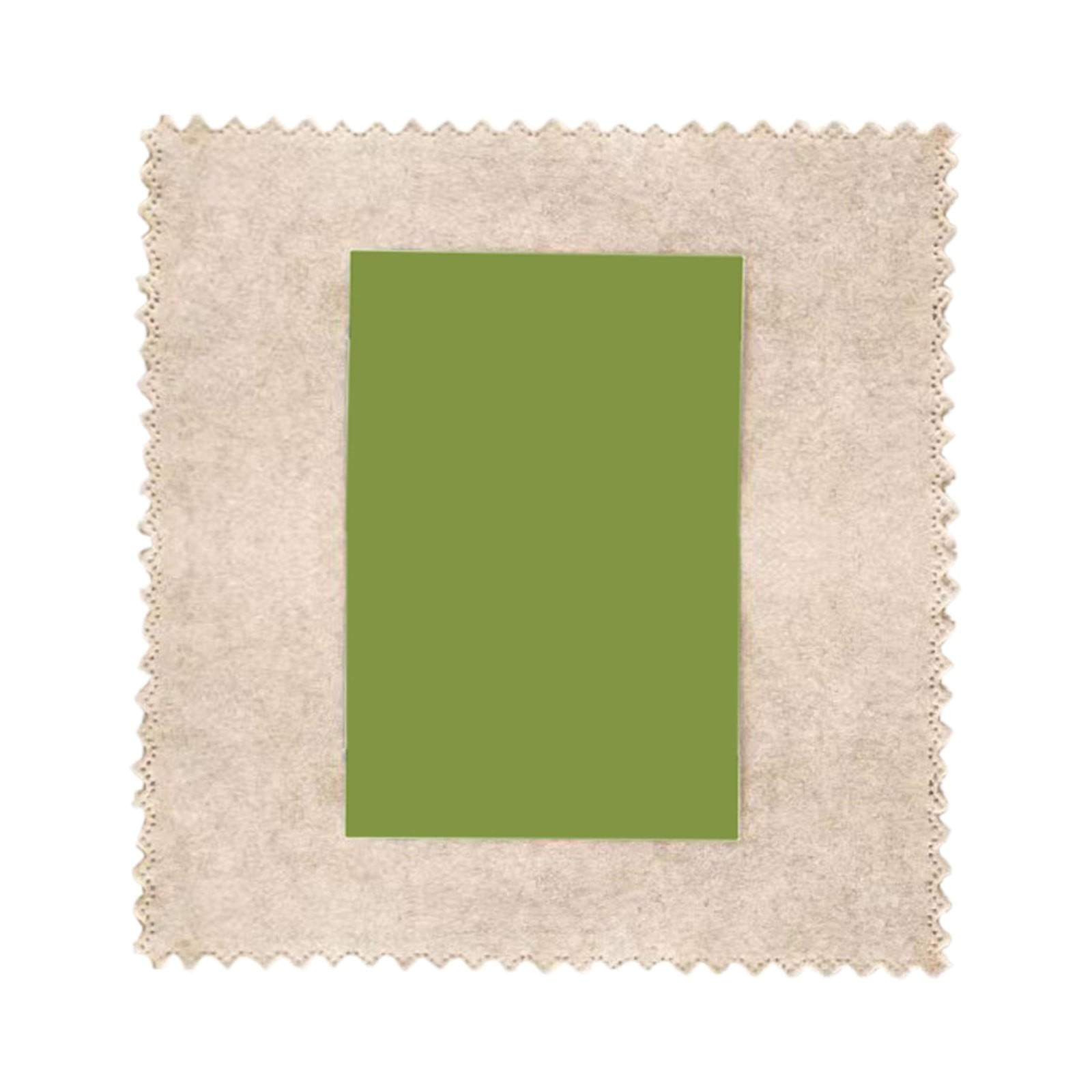 Kilougeis Dish Rags Natural Loofah Dishcloths (5 Pack) Microfiber ...