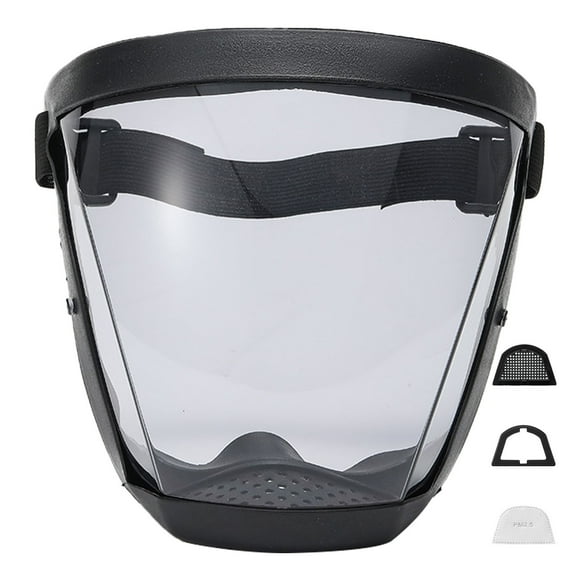 Masks & Respirators in Personal Protective Equipment - Walmart.com