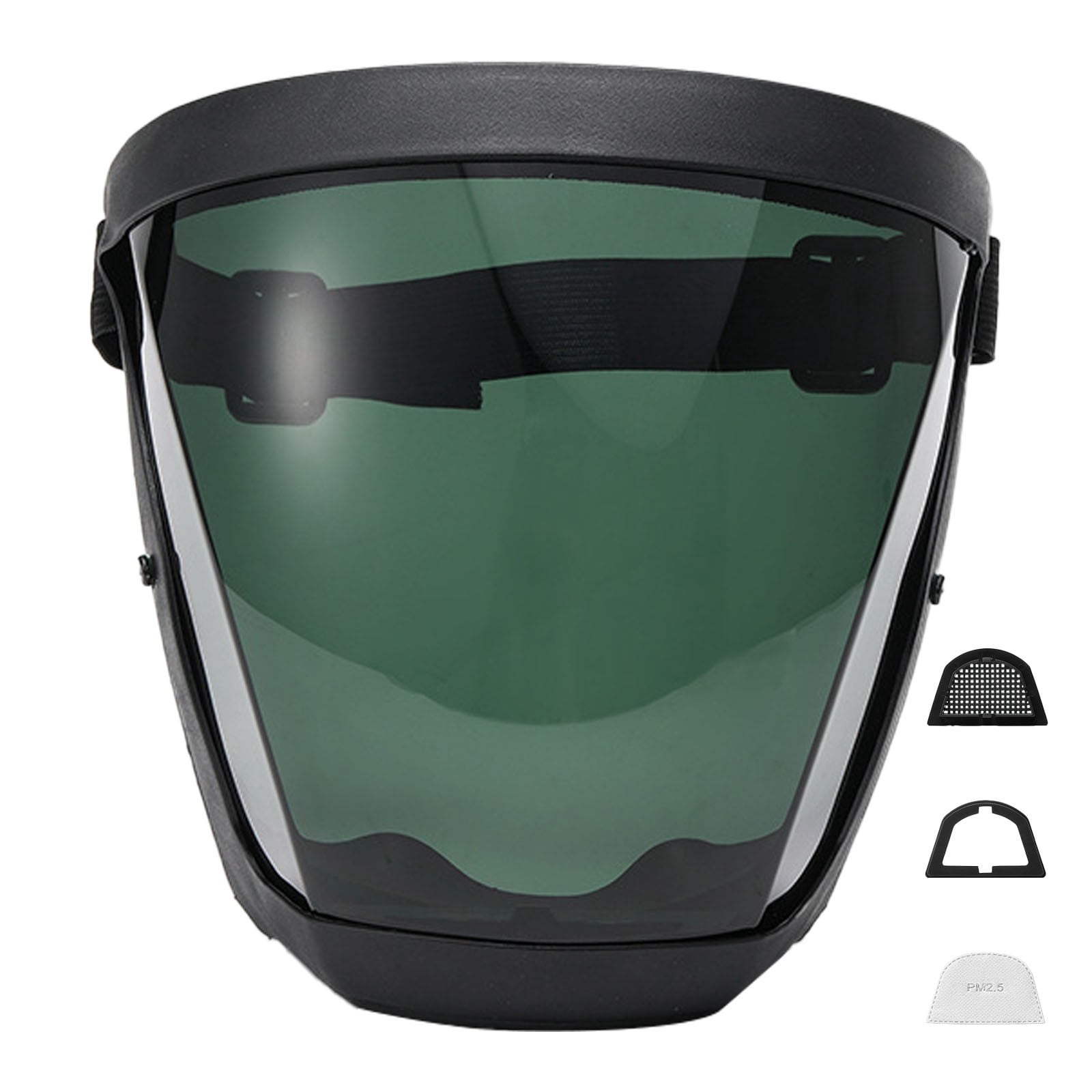 Kilougeis Face Shield for Weed Whacking, High quality face mask, Anti ...