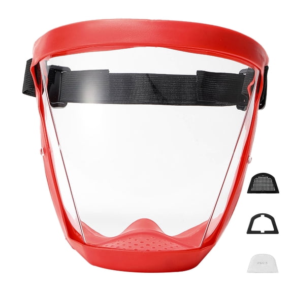 Kilougeis Face Shield for Weed Whacking, High quality face mask, Anti ...