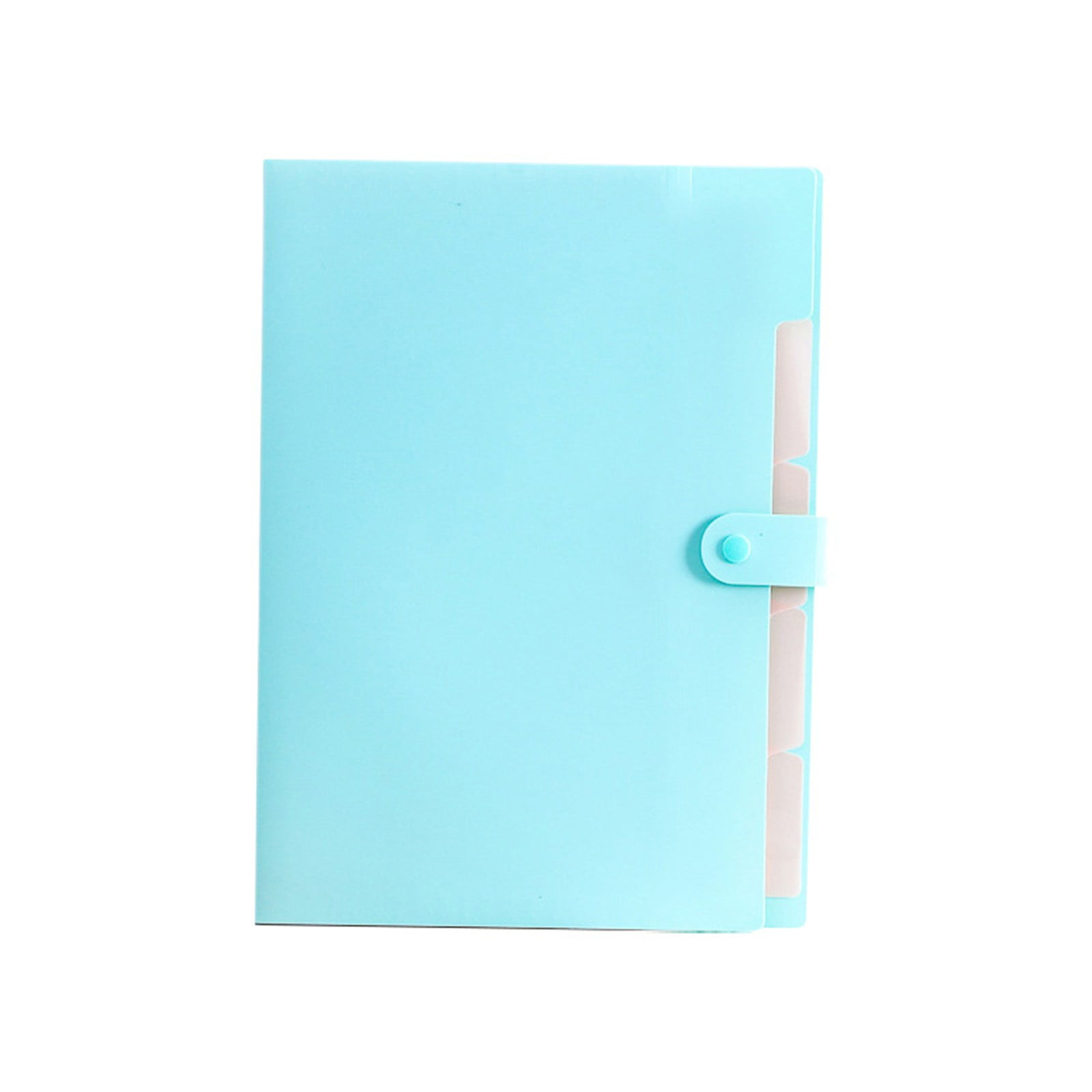 Kilougeis Folder with Clip Document Folder Folder Accordion Document ...