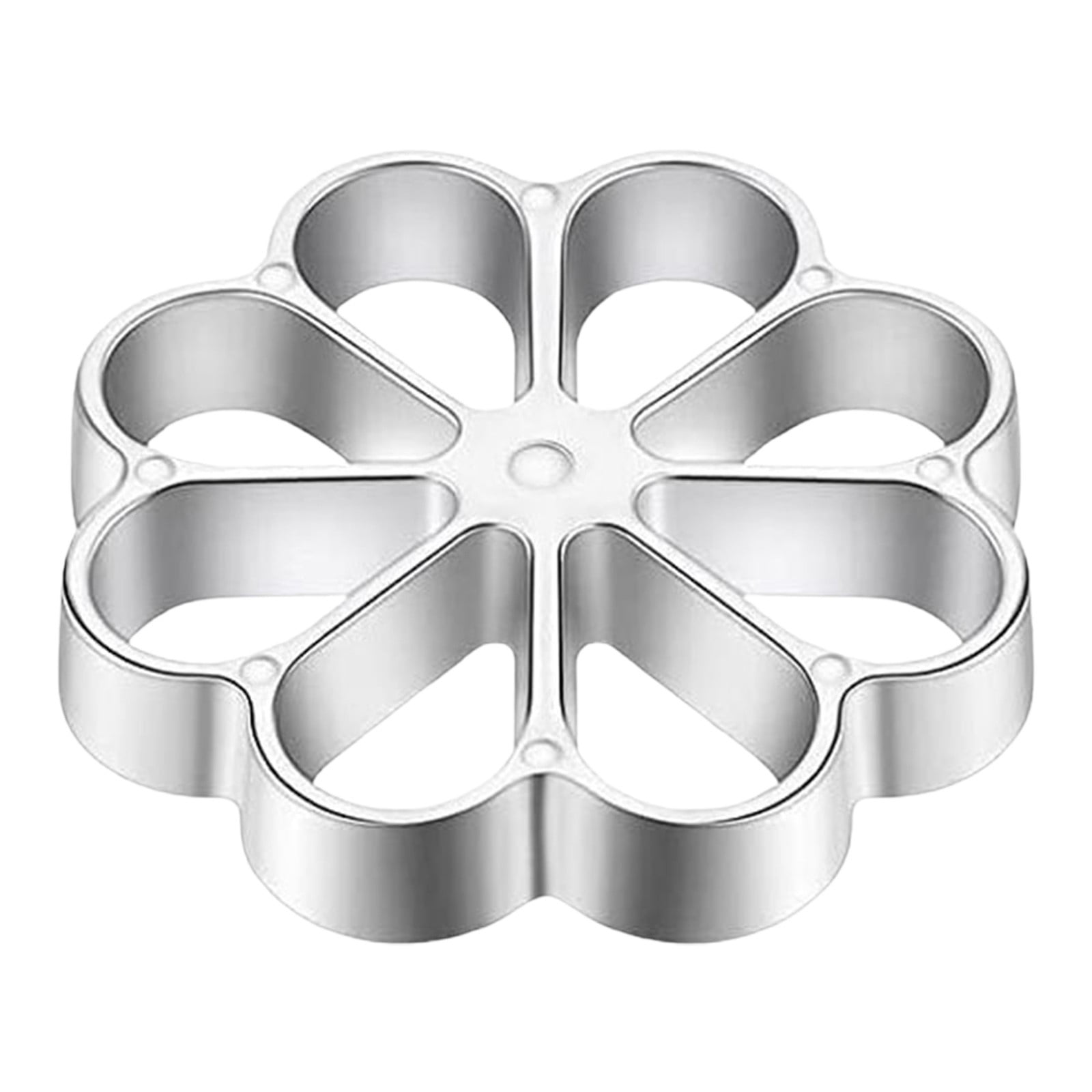 Kilougeis Hot Sale Rosette Iron Maker with Handle, Rosette Cookie Maker ...