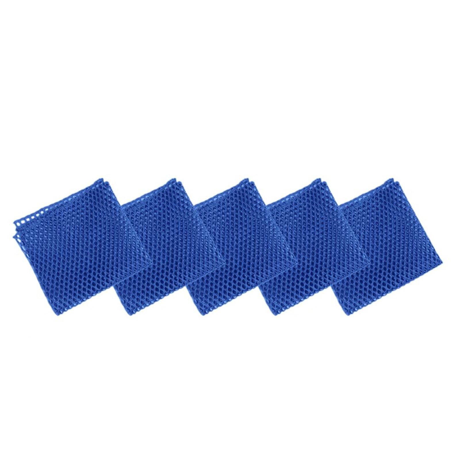 Kilougeis Kitchen Dish Cloth Cotton Cloths Wire Dishwasher Cloths for ...