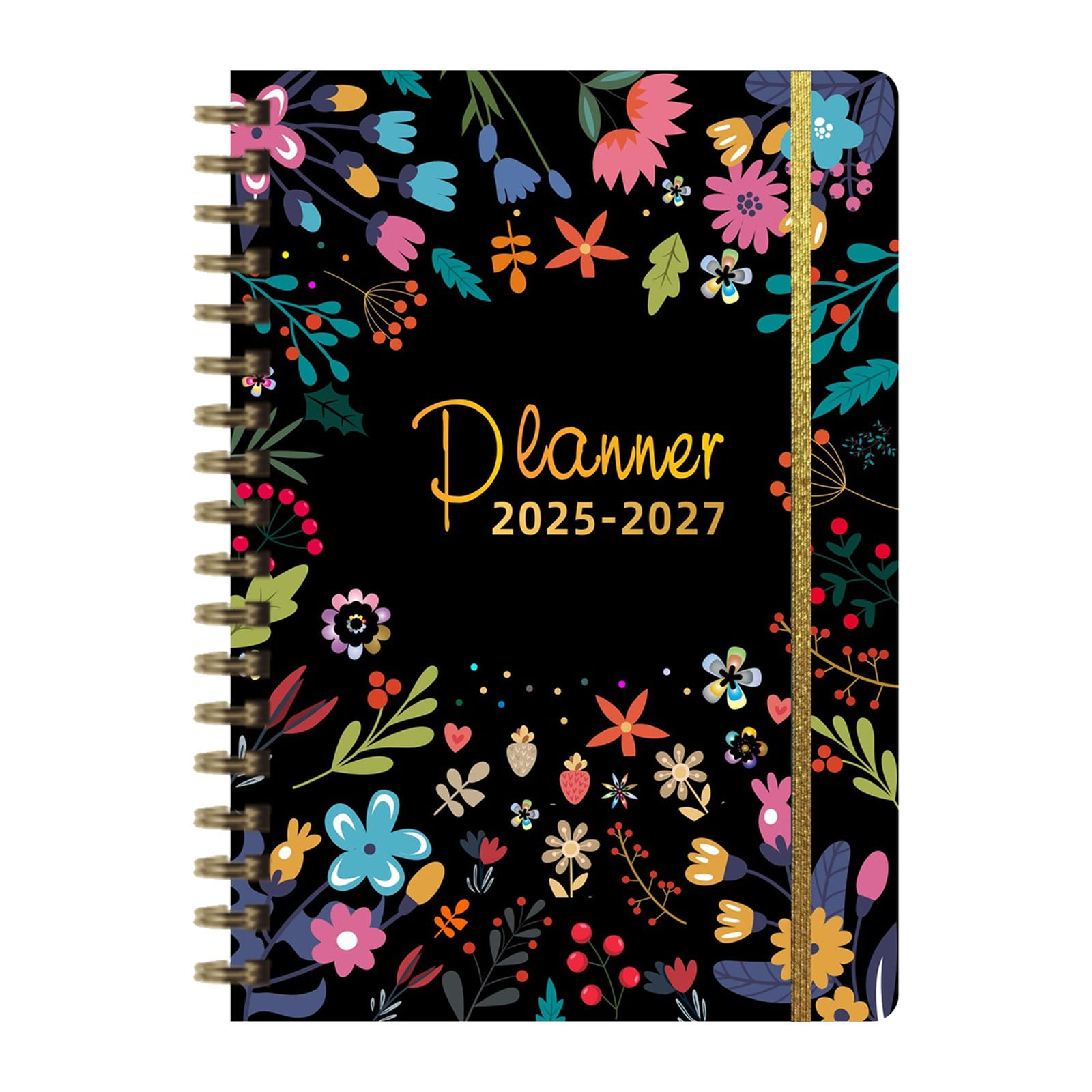 Kilougeis Notebooks for School Weekly Monthly & Yearly Planner Notebook ...