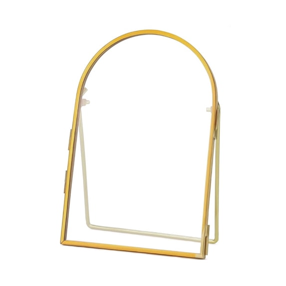 Kilougeis Under $5 Double Glass Frame for Pressed Flowers Handmade ...