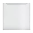 Kilougeis Under $5 Scrapbook Paper Storage Organizer,Clear Storage ...
