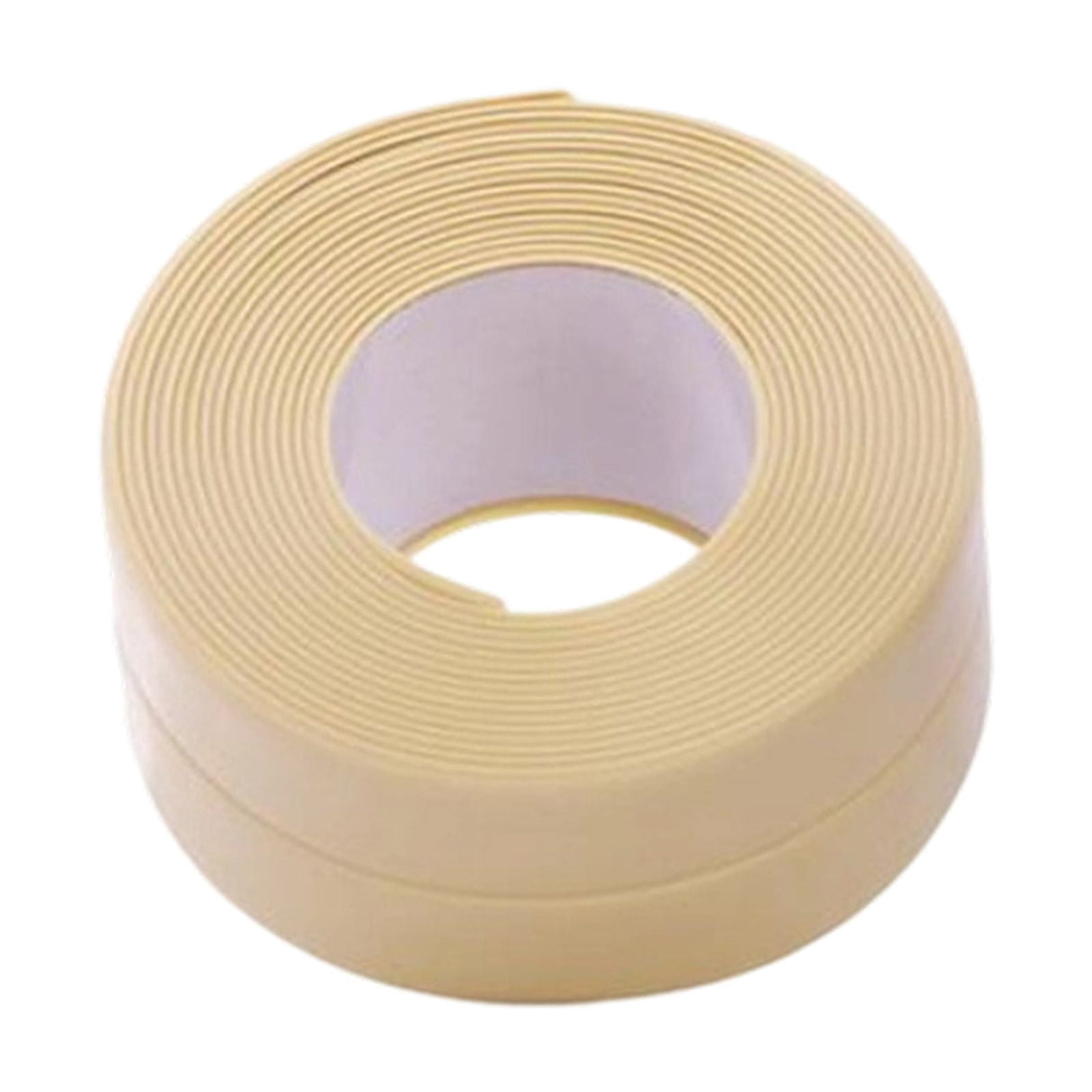 Kilougeis Under $5 Self Adhesive Waterproof Caulk Strip for Bathroom ...