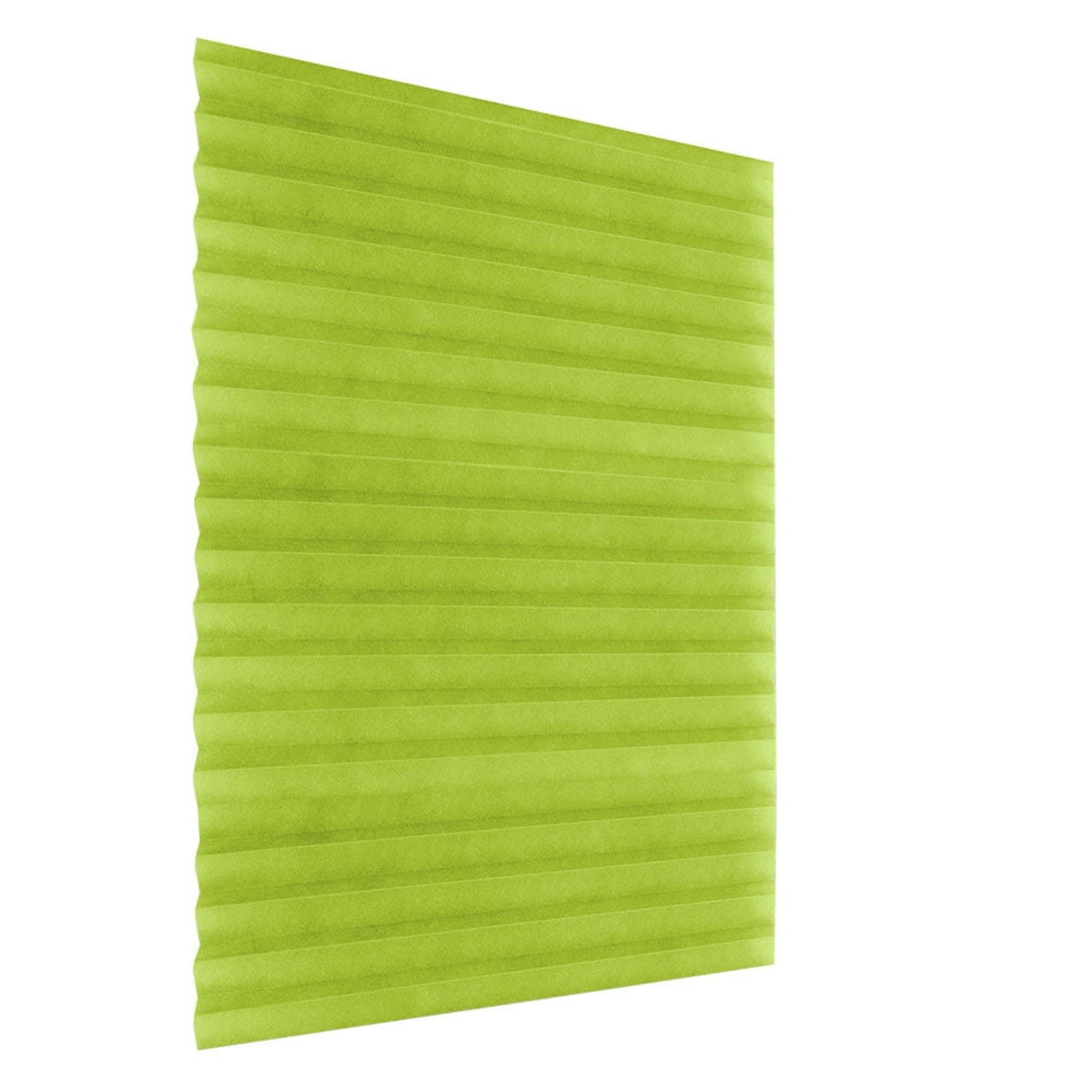 Kilougeis Window Blinds Cordless,Self Adhesive Temporary Blinds Pleated ...