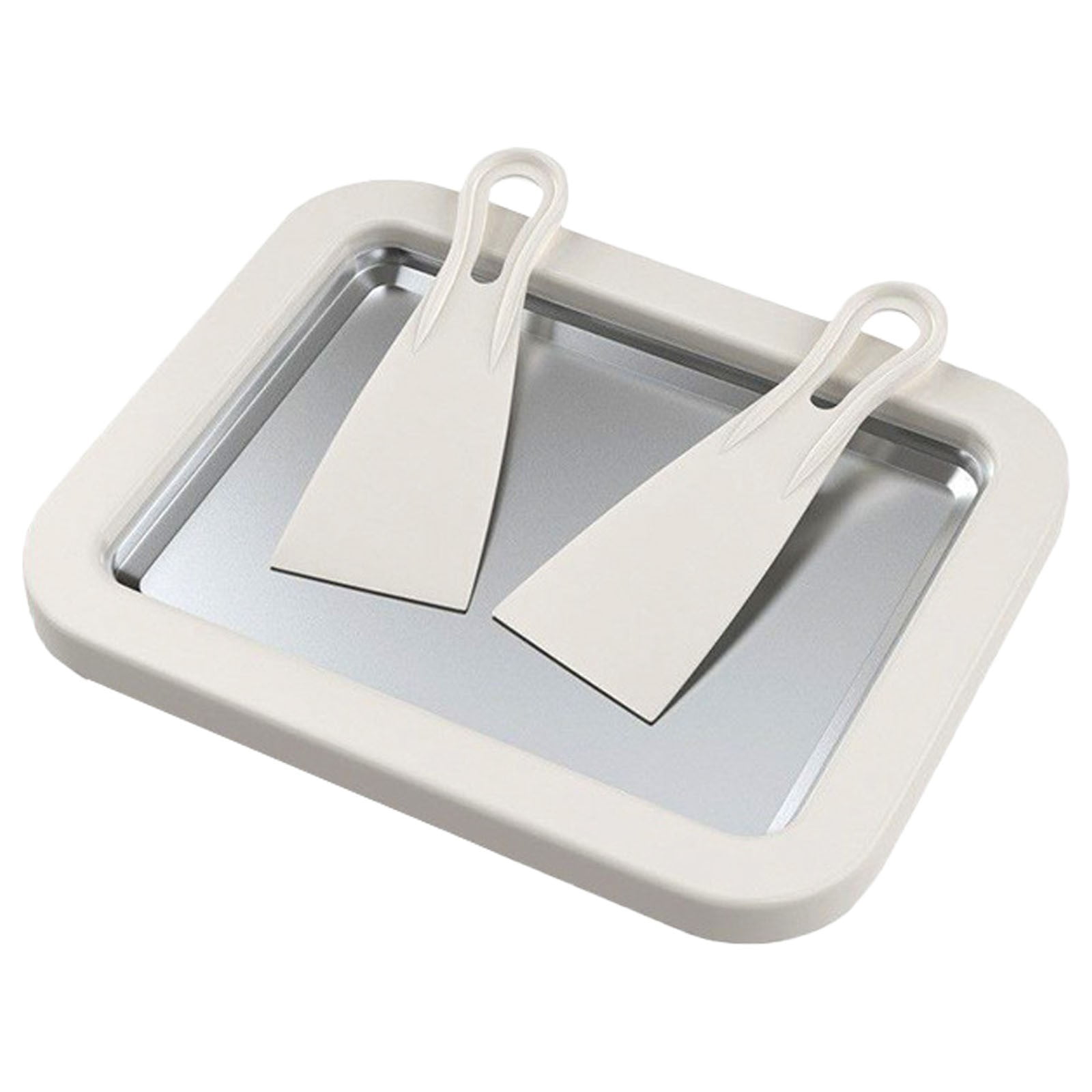 Kilougeis instant Ice Cream Maker, Rolled Ice Cream Maker, Ice Cream ...